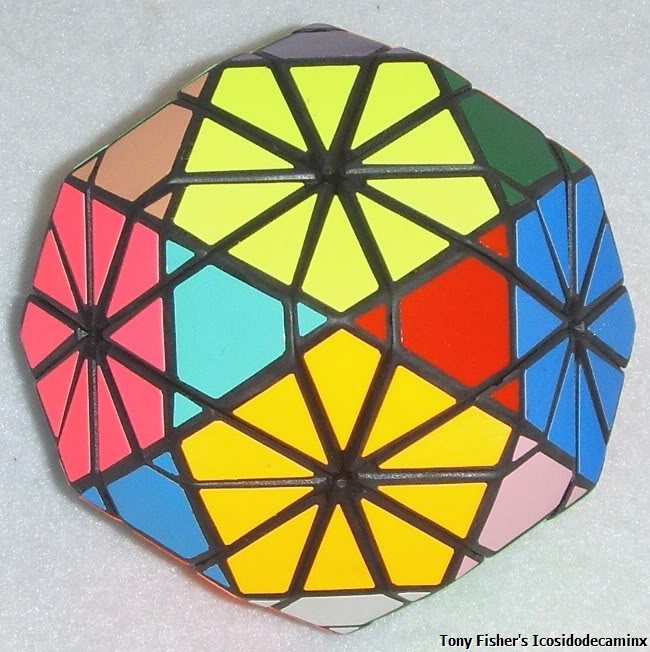 Berbagai Macam Jenis Rubik Yang Ada Di Dunia - Triniad