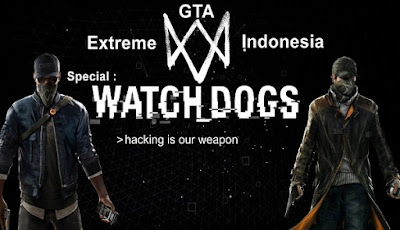 Loadscreen Watch Dogs 2 HD | GTAind - Mod GTA Indonesia