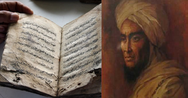 Alwathoniyyah Education: HEBAT, INILAH PERJUANGAN TUANKU IMAM BONJOL ...