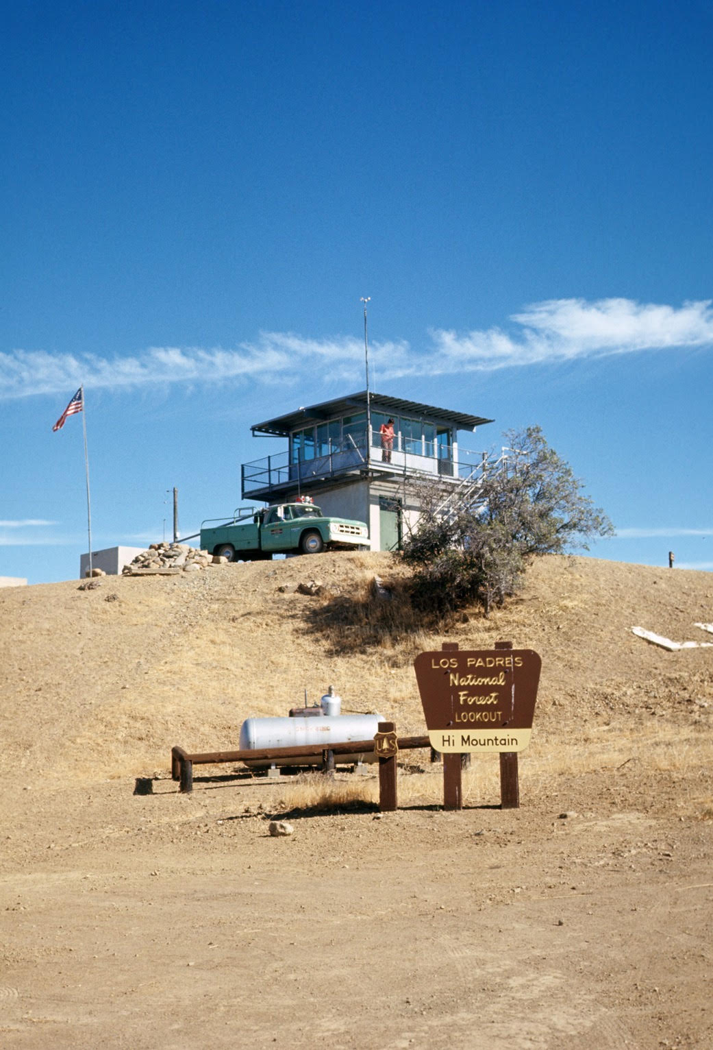 Hi Mountain Condor Lookout