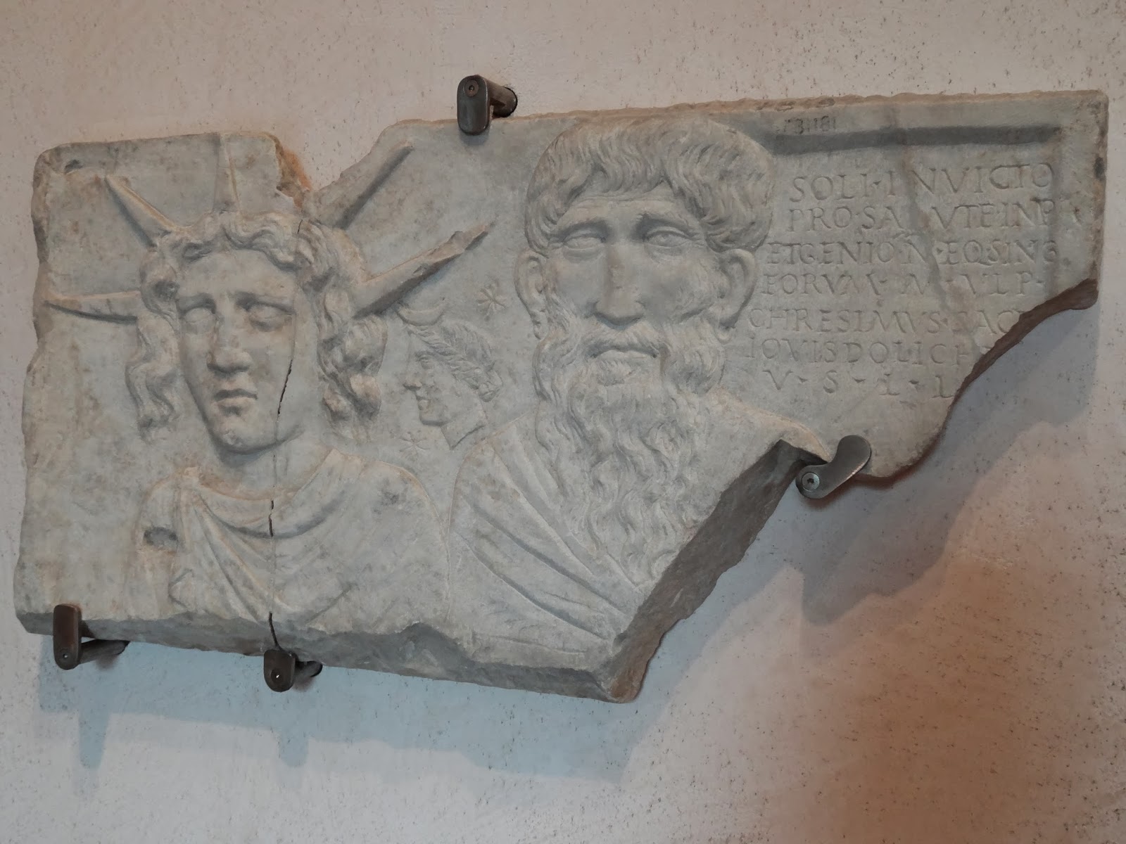 Transient Recollections: 2013