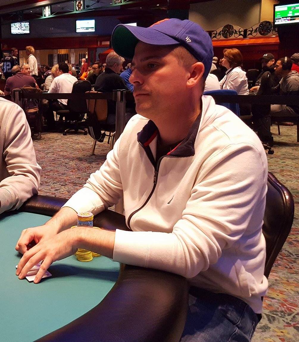 Foxwoods Poker: Event #10 ($1,200 No Limit Hold'em) Jeffrey Yanchek ...