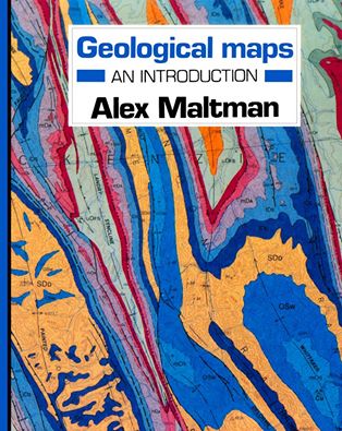 BOOK: Geological Maps: An Introduction - SVTPlus