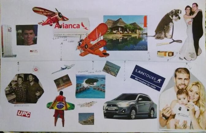 Liderazgo y Desarrollo Profesional - César Chinchayán: Collage de ...