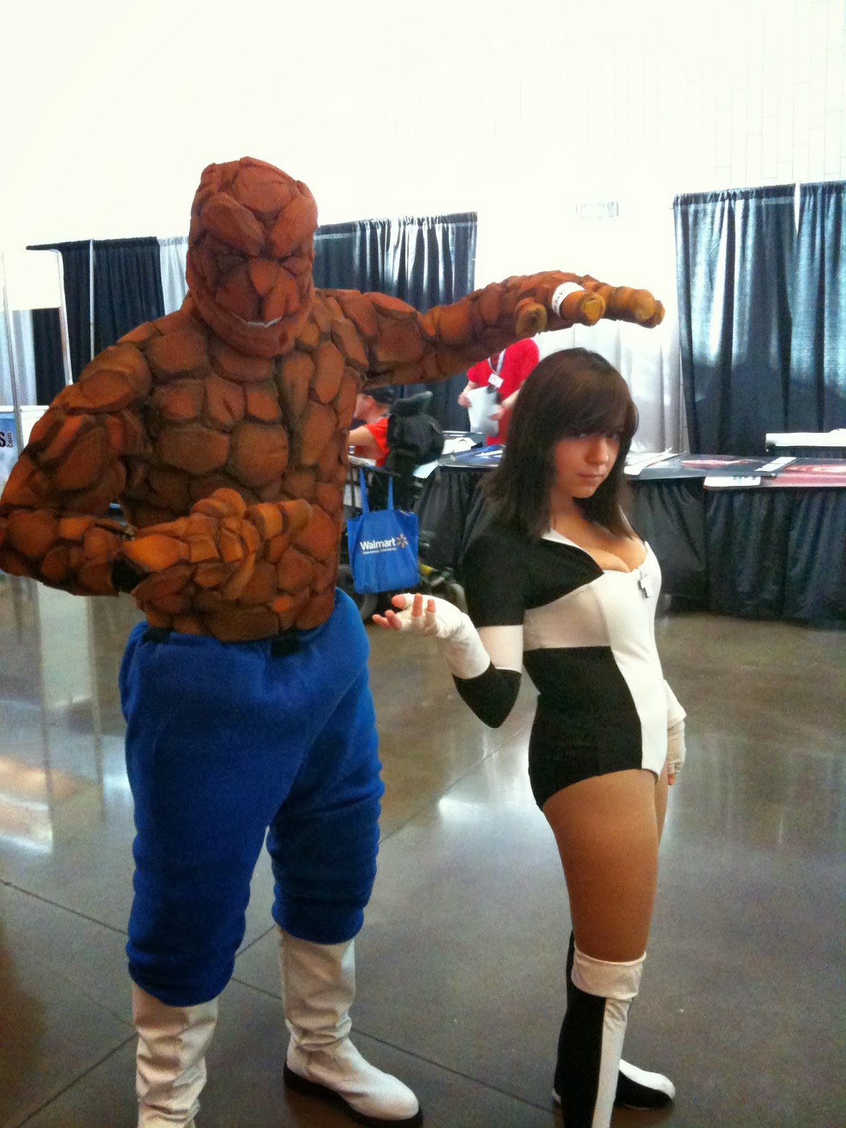 SHE - Super Heroines Everywhere: terra (atlee) by bunny ayumi - part 1