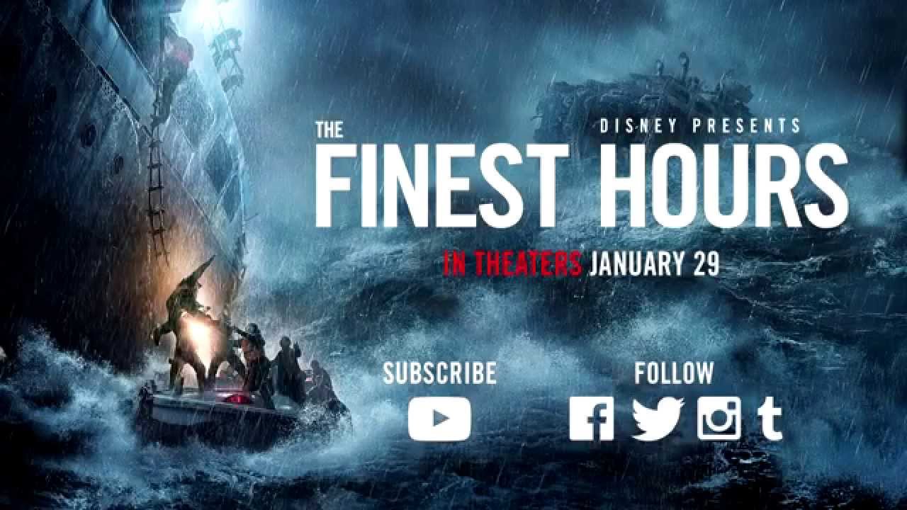THE FINEST HOURS (2016) | download film terbaru 2016