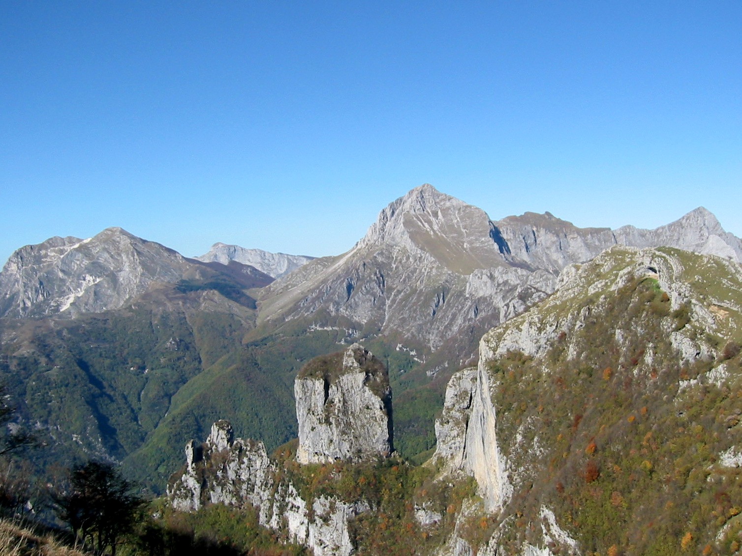 50 Hikes In and Around Tuscany: An Introduction to the Geology of the ...