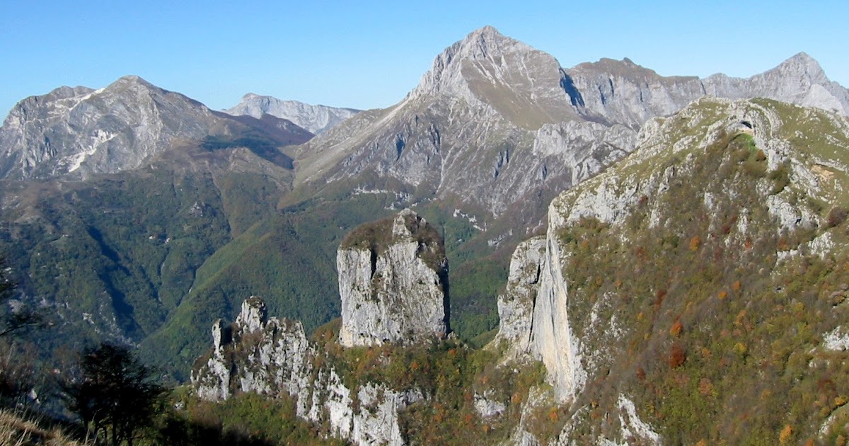 50 Hikes In and Around Tuscany: An Introduction to the Geology of the ...