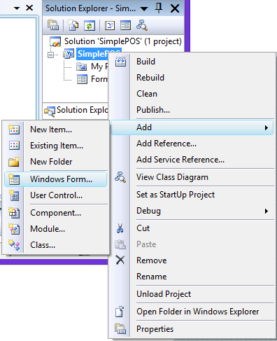 VB.NET: NumericUpDown Control