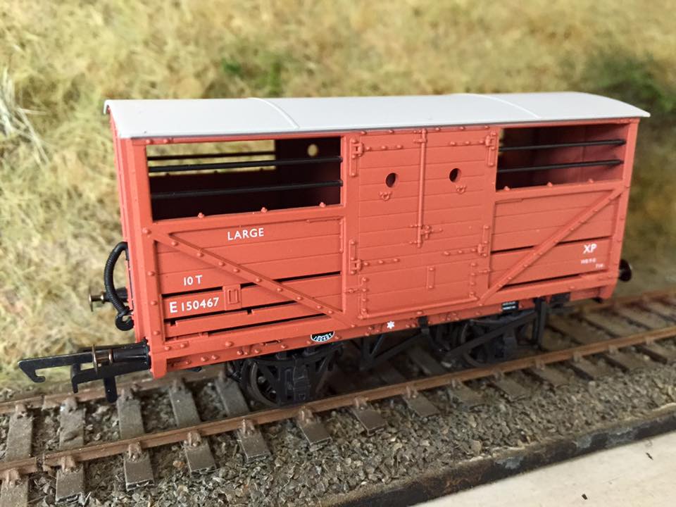 Tony's Trains At Barby Model Rail: July 2016