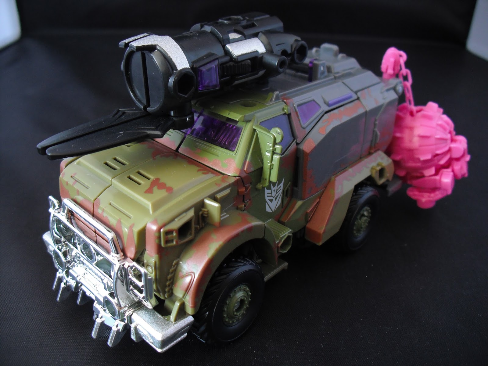 The HEXdidn't... TransFormers Collection Blog: TransFormers Collectors ...