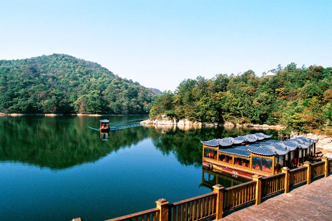 Perdido na China: SE TE CHAMAREM PARA CONHECER A TERRA DE MULAN...