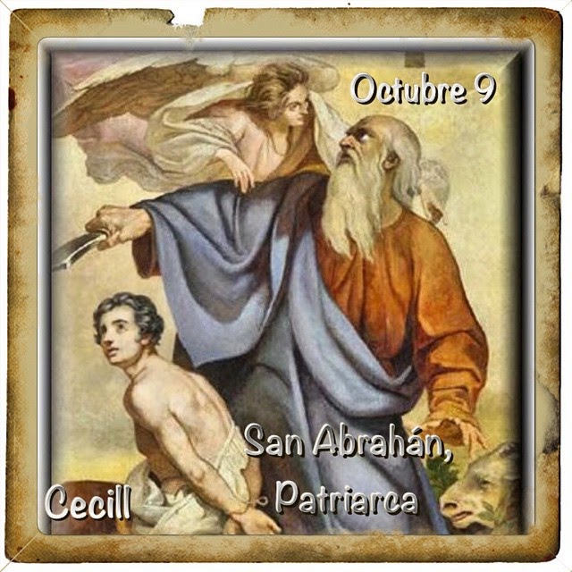 ® Santoral Católico ®: San Abraham