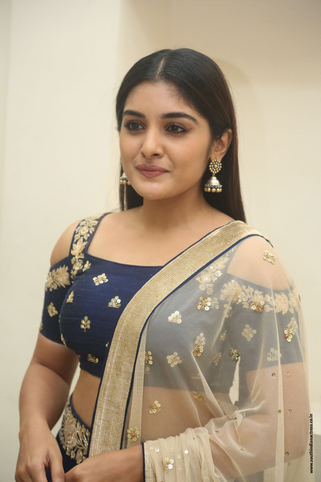 Nivetha Thomas at Jai Lava Kusa Theatrical Trailer Launch - South ...