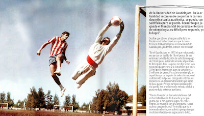 Los "cuates" Calderón. | La Leyenda Es Nuestra