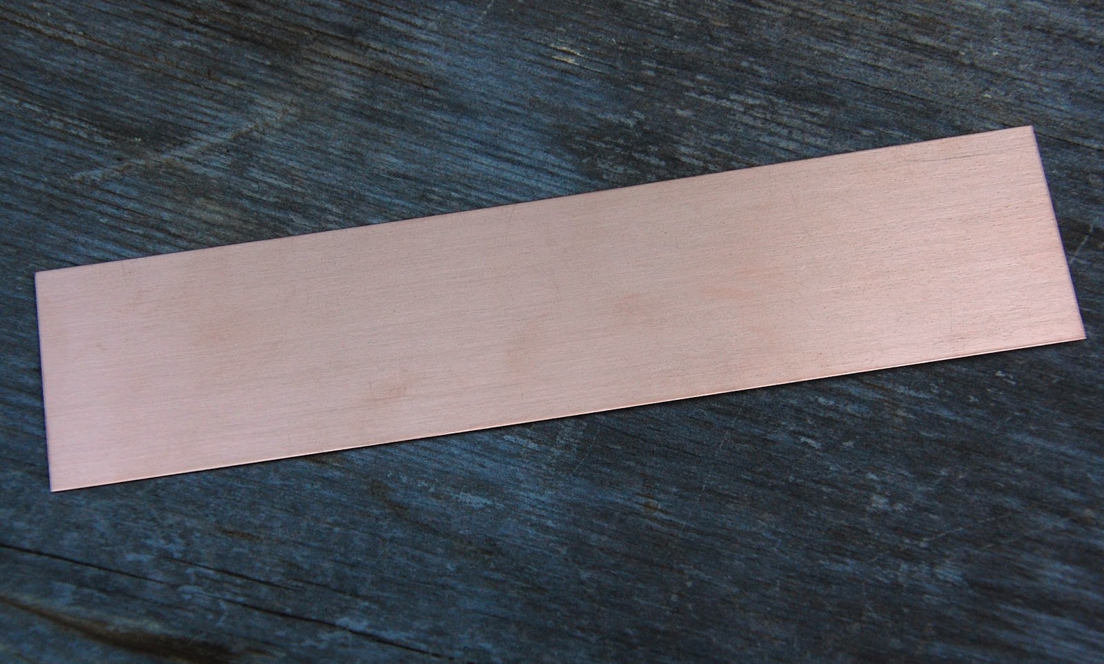 Cynthia Murray Design: Copper Fold Forming