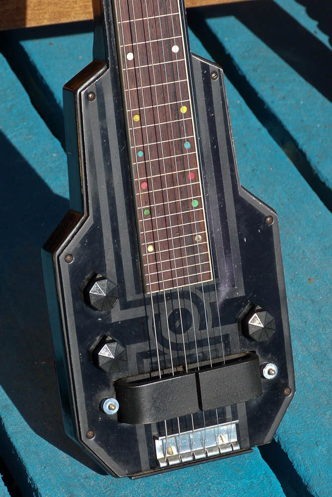 c.1937 Epiphone Electar Lap Steel Guitar