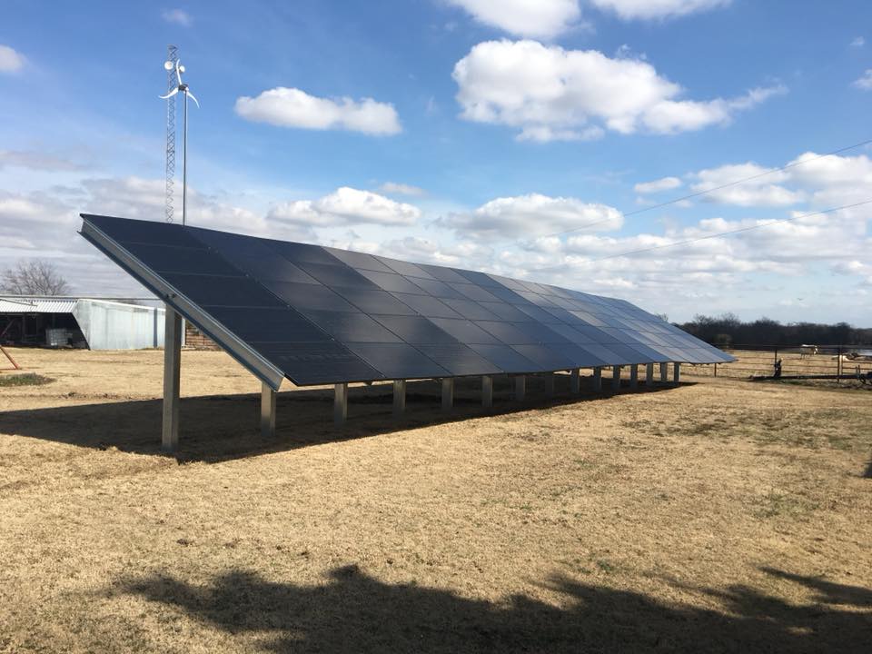 Al's Bargain Barn: Solar Systems for Homes, Farms & Ranches