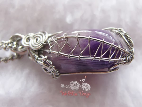WireBliss's Wire Jewelry: Wire Jewelry - Freestyle Wire Wrapped ...