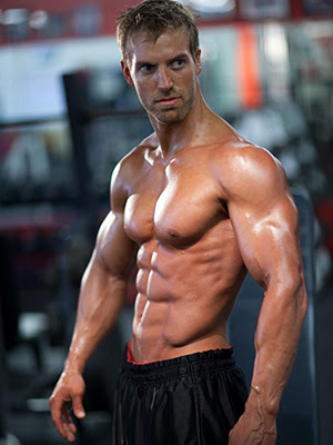 Ben Booker- Male Fitness Model | Bodybuilding and Fitness Zone