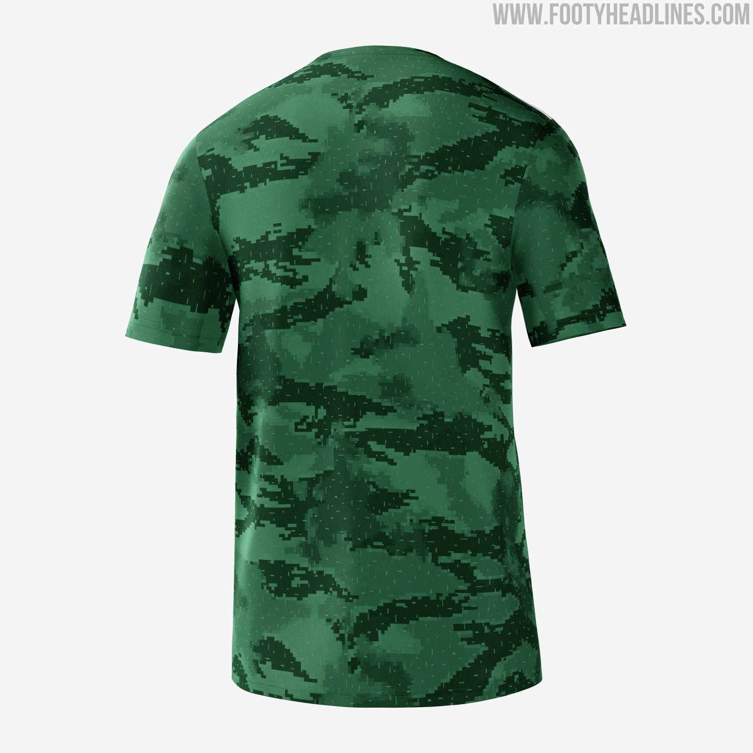 Military-Inspired Adidas Slask Wroclaw 20-21 Home Kit Released - Footy ...