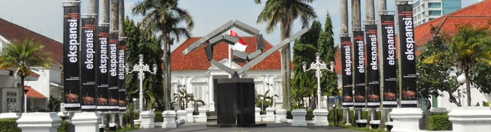 Journey of Love: National Gallery Of Indonesia ( Galeri Nasional ...