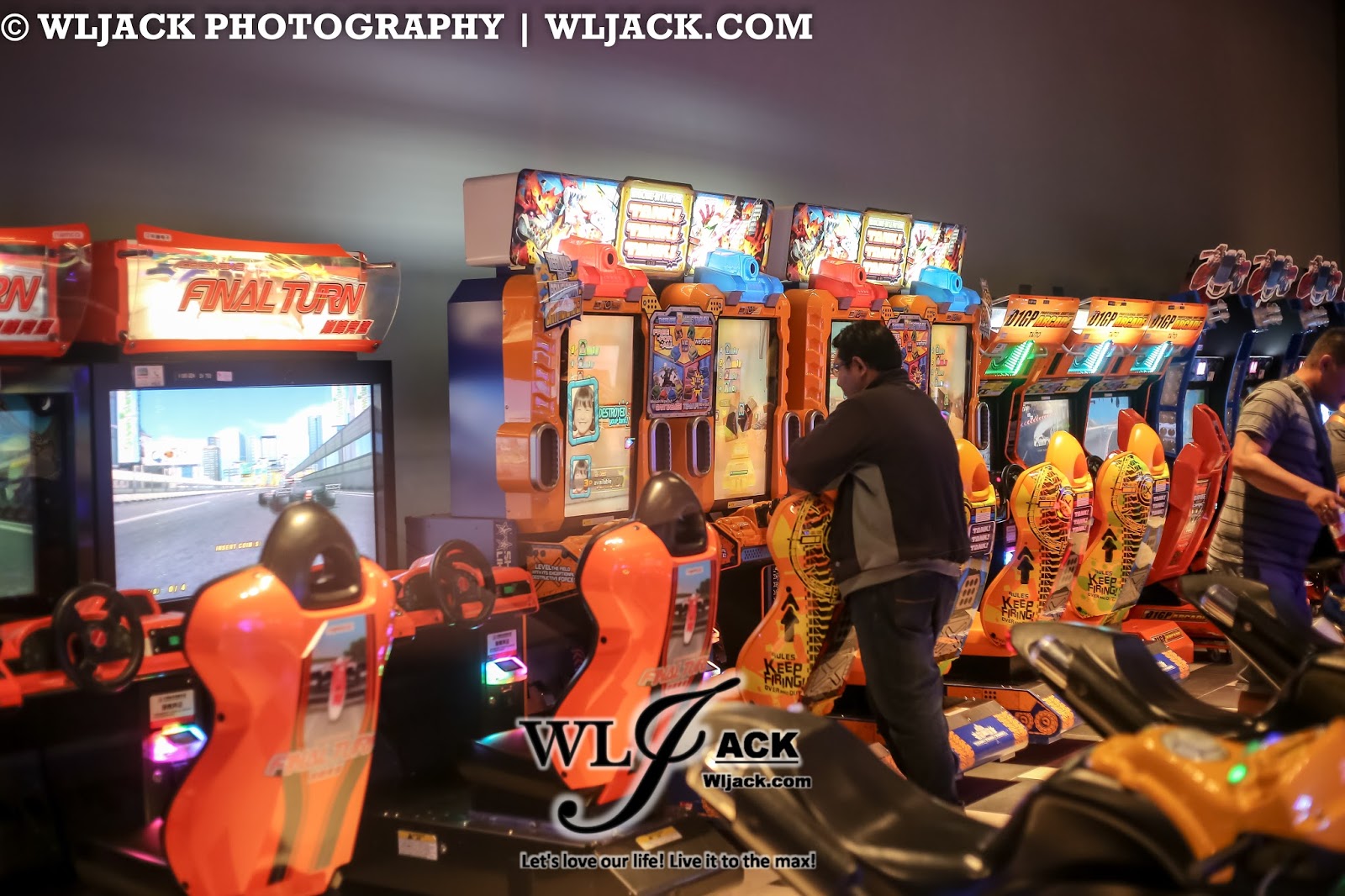 [Explore] PlayTime! Video Games Park @ Sky Avenue, Genting Highlands ...