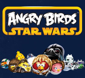 {Review} Hasbro Angry Birds Star Wars Millennium Falcon Bounce Game