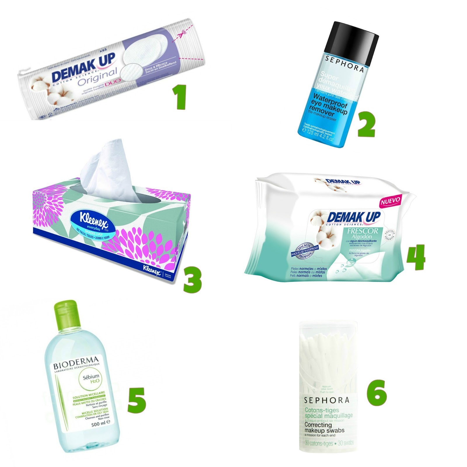 ACCESORIOS IMPRESCINDIBLES EN UN KIT DE MAQUILLAJE PROFESIONAL - Esther ...