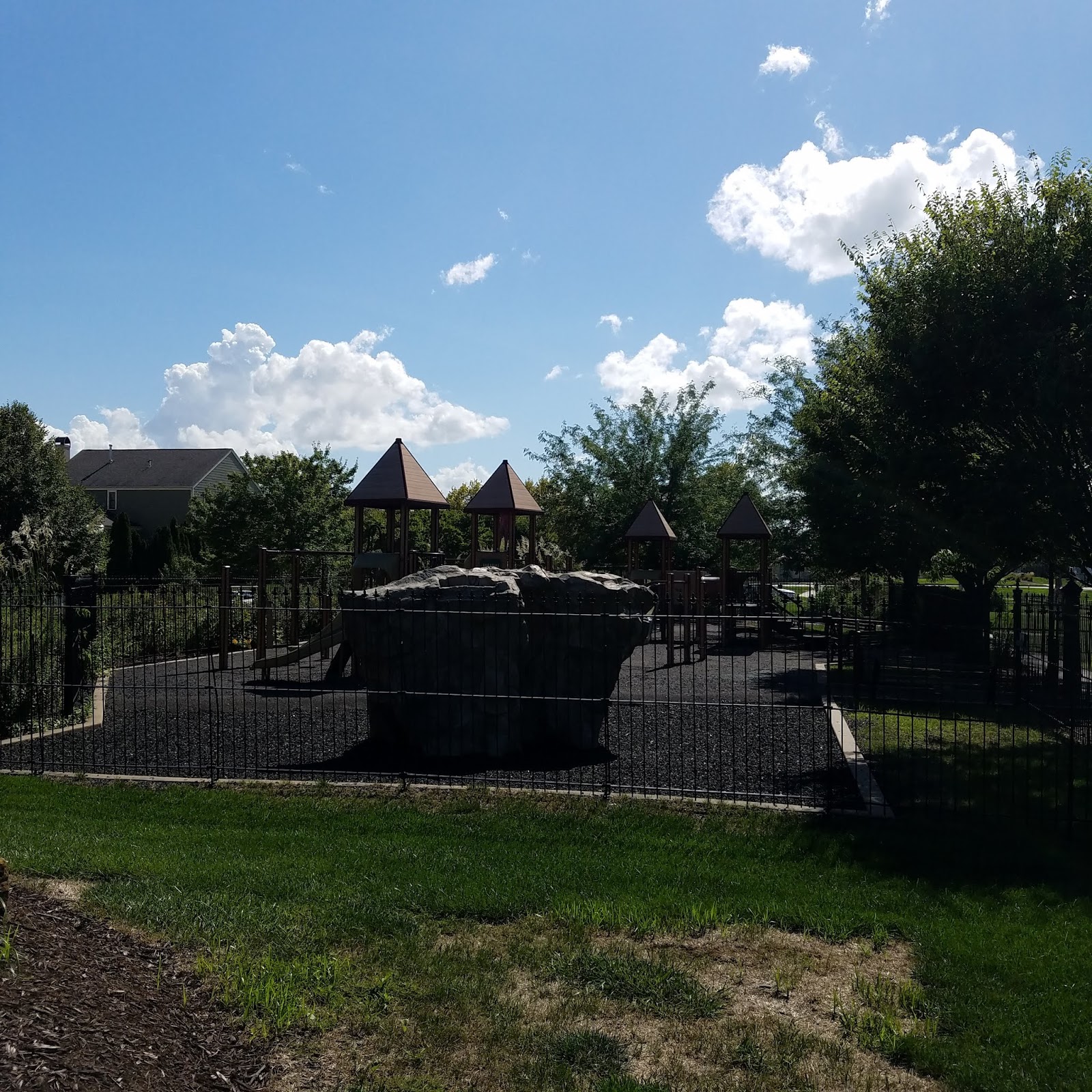 Play St. Louis: New Town Park, St. Charles