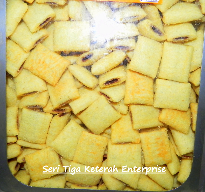 Seri Tiga Keterah Enterprise: Biskut Bantal