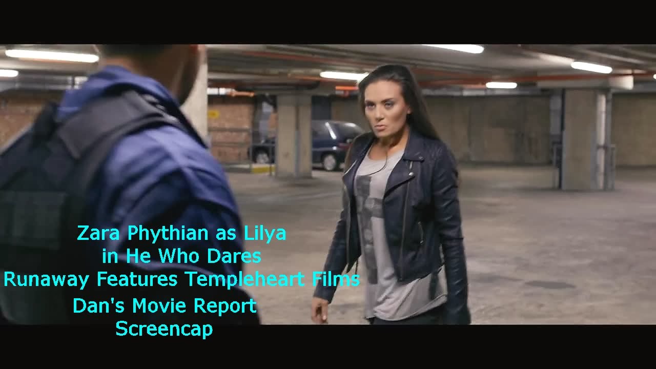 Dan's Movie Report: He Who Dares Movie Trailer Premieres Online ...