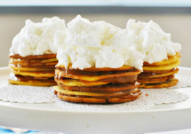 Torta Rogel Sin Gluten - sumateaesto