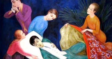 INNER TOOB: WHEN WORLDS COLLIDE - "THE DYING DANDY"