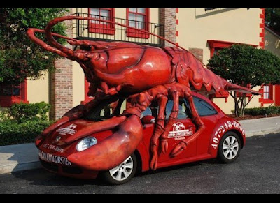 Shybiker: Food Cars