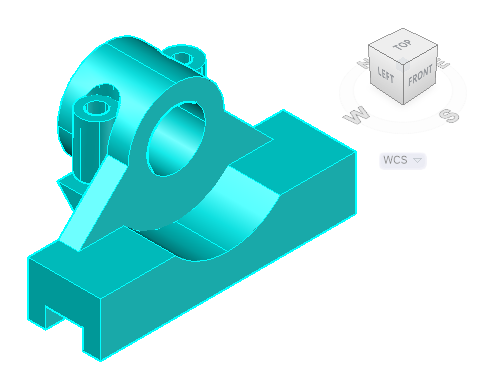 AutoCAD 2014 3D Modeling: Ex: 3D Navigation and Display