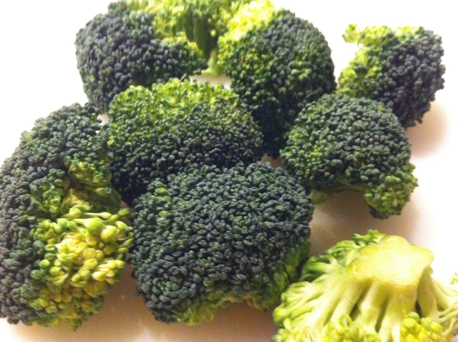 La Cocina de las Casinas: Brócoli