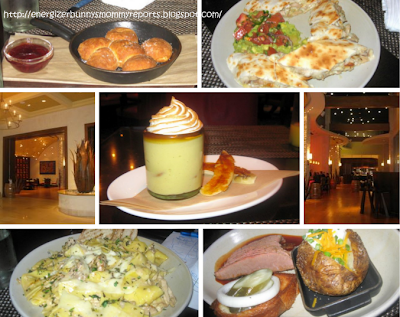 The Food....The Service....OH MY!....J.W. Marriott San Antonio Hill ...