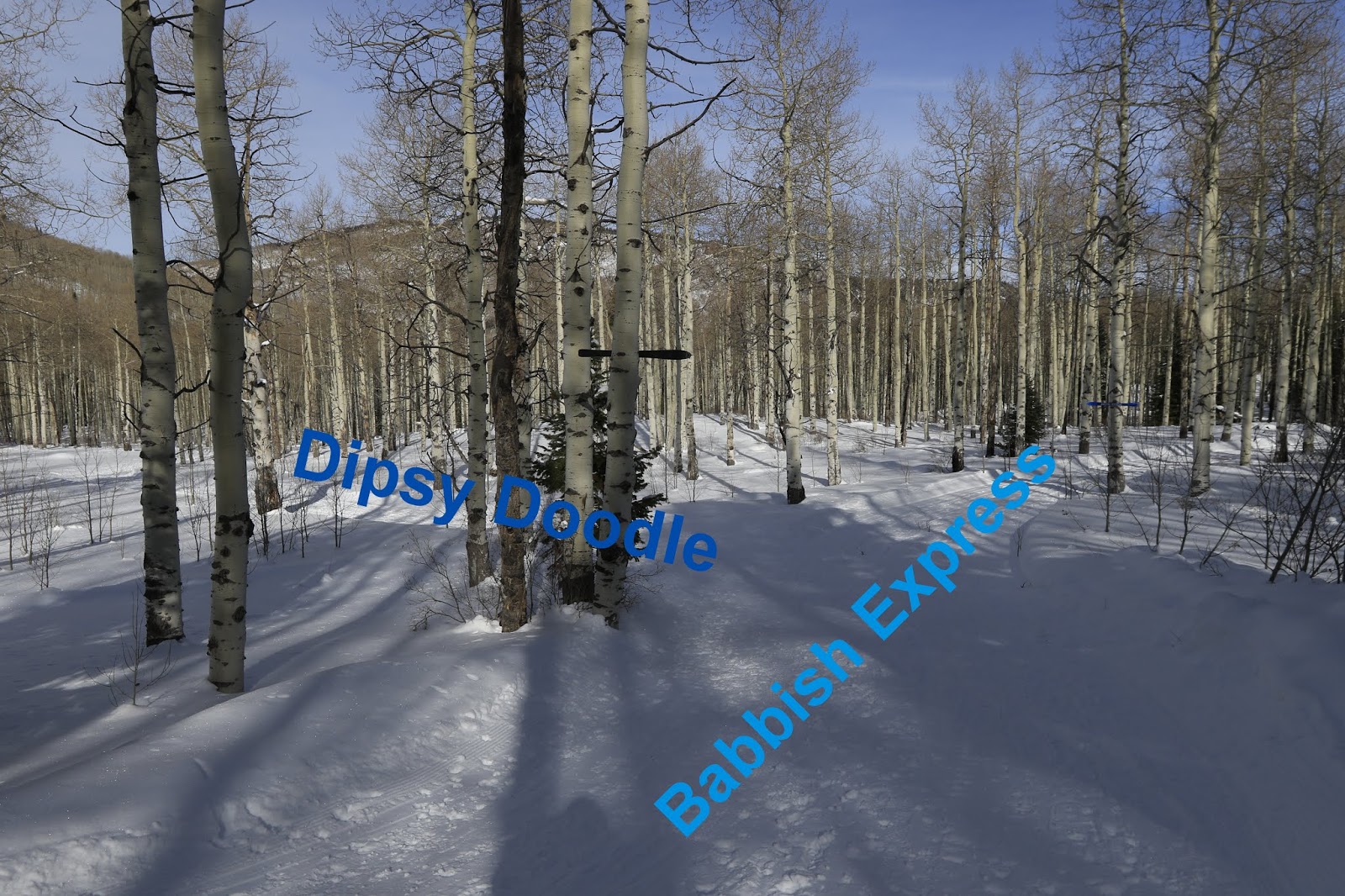 gjhikes.com: Babbish Express