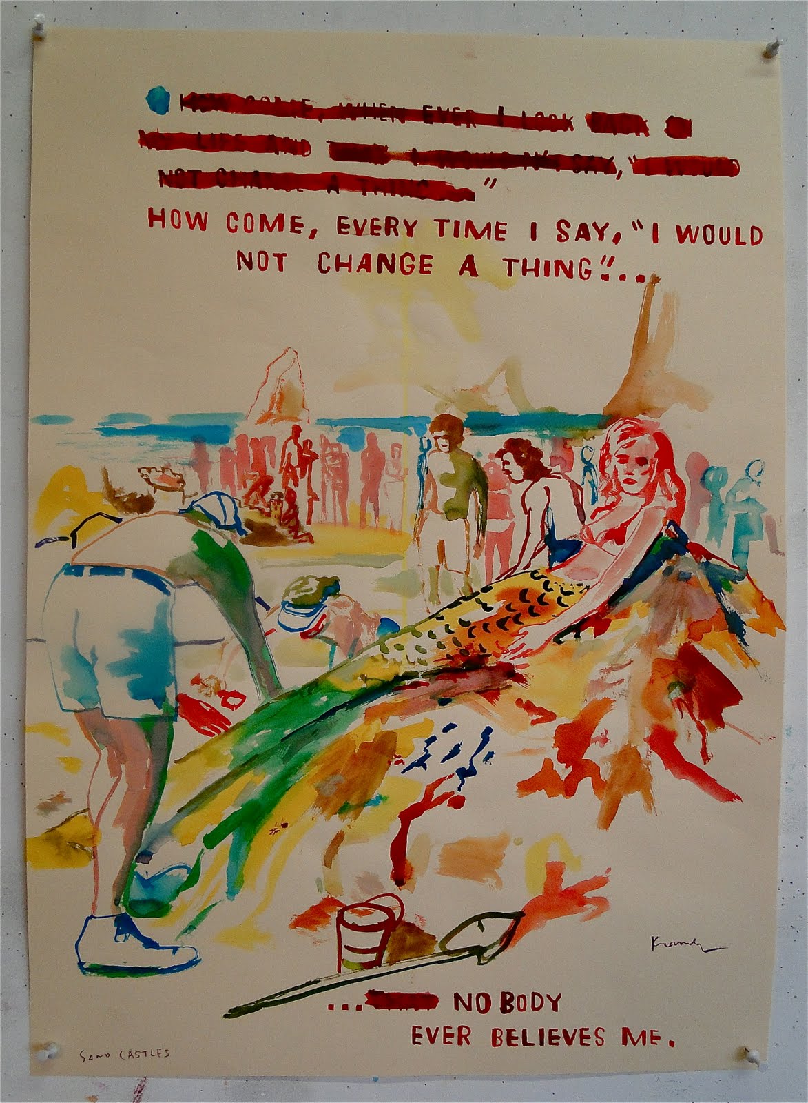 David Kramer , The Hangover...Too