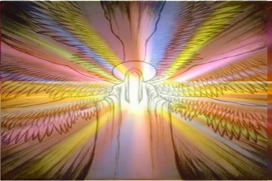 Dharmadhannya: O universo angelical - Os Serafins