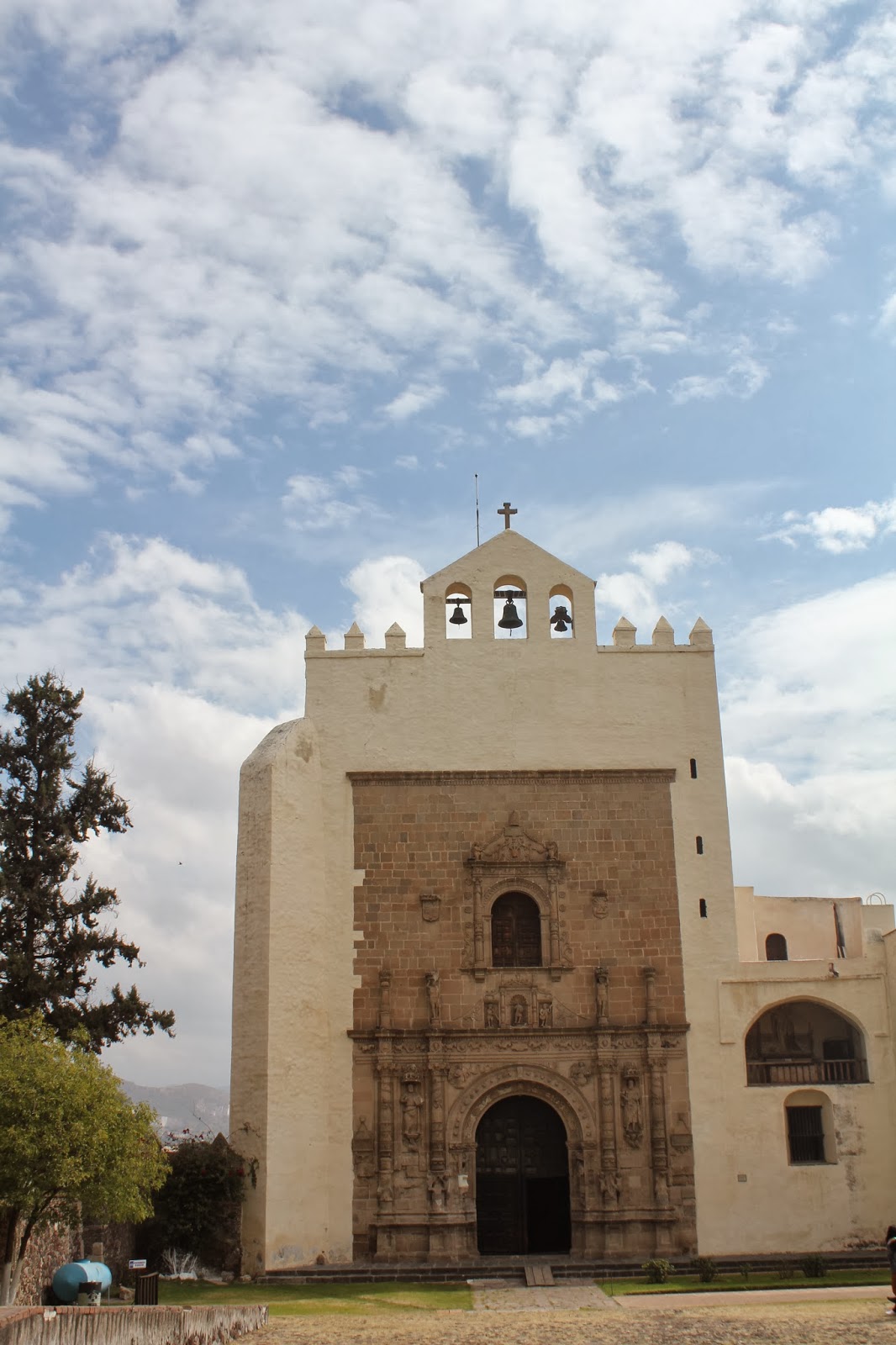 Undaunted Travelers: Teotihuacan - going back another 1300 years!
