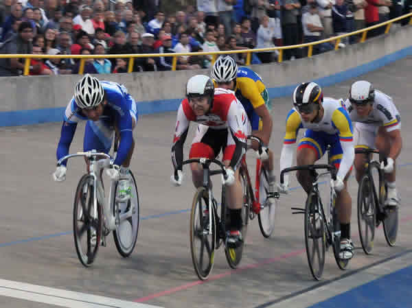 DEPORTES OLÍMPICOS LONDRES 2012: CICLISMO