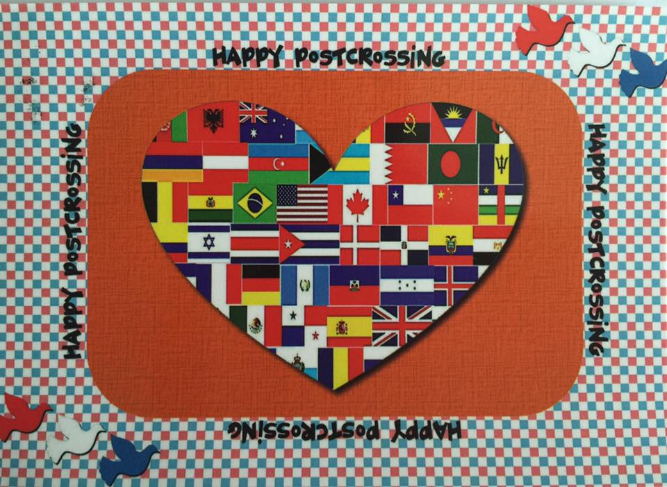 Postcard A La Carte: Netherlands - Postcrossing Stamp - Postcrossing ...