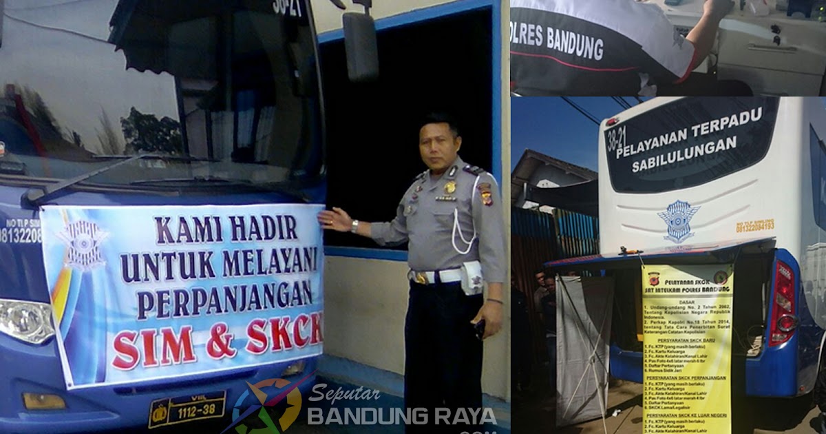 Informasi Seputar Pembuatan Surat Izin Mengemudi (SIM)