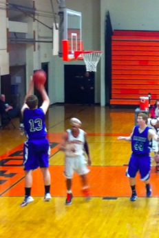 The Blue Wave Sports Blog: Blue Wave Basketball Battles Against ...