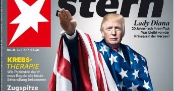 Blog que virou manchete - Panis Cum Ovum: O fator Trump cria o ...