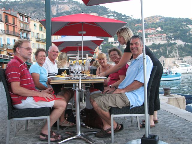 Freedom and Adventure: French Riviera