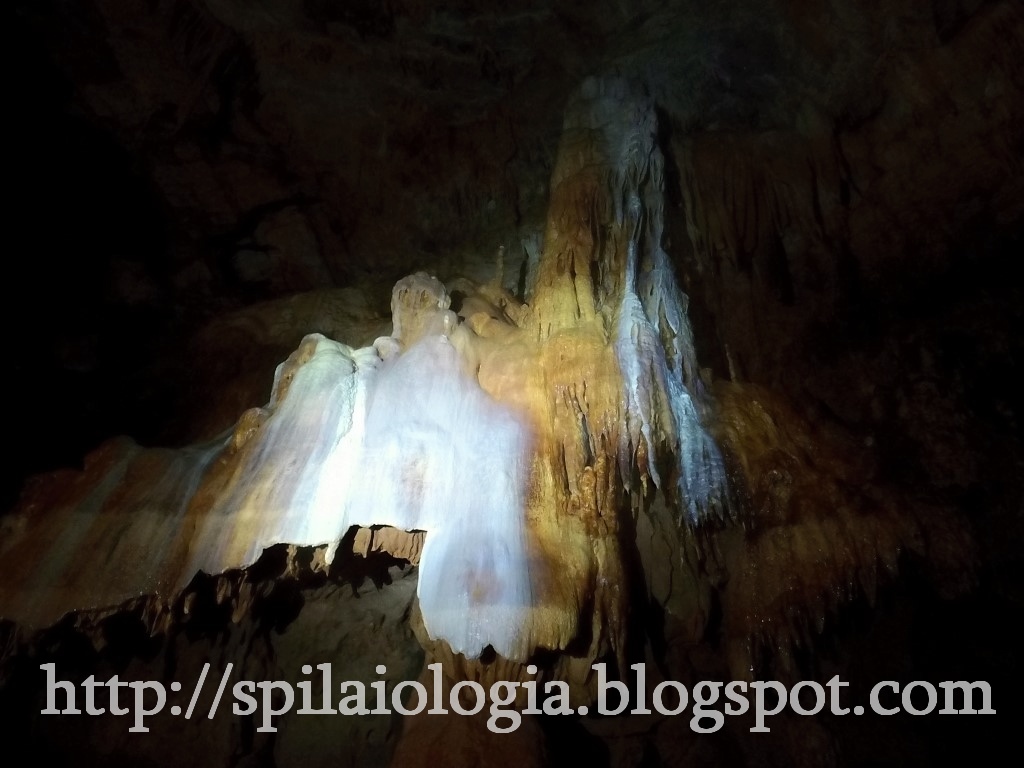 ΣΠΗΛΑΙΟΛΟΓΙΑ - SPELEOLOGY IN GREECE : ΣΠΗΛΑΙΟ ΥΠΟΓΕΙΟΣ ΠΟΤΑΜΟΣ ΑΓΓΙΤΗ ...