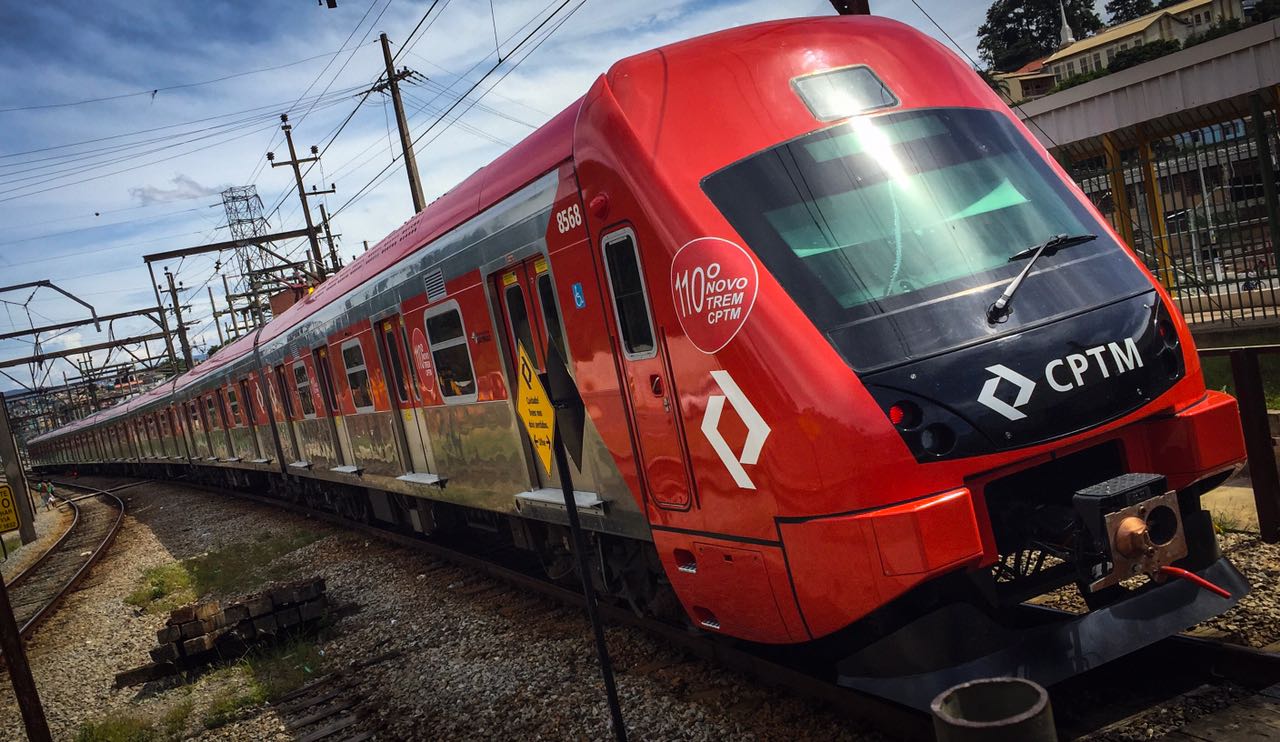 CPTM intensifica obras de modernização da Linha 7-Rubi ~ CPTM Noticiando